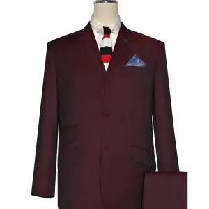 Bespoke Mod Suits | 1960s-Inspired Tailoring for UK & US Mods