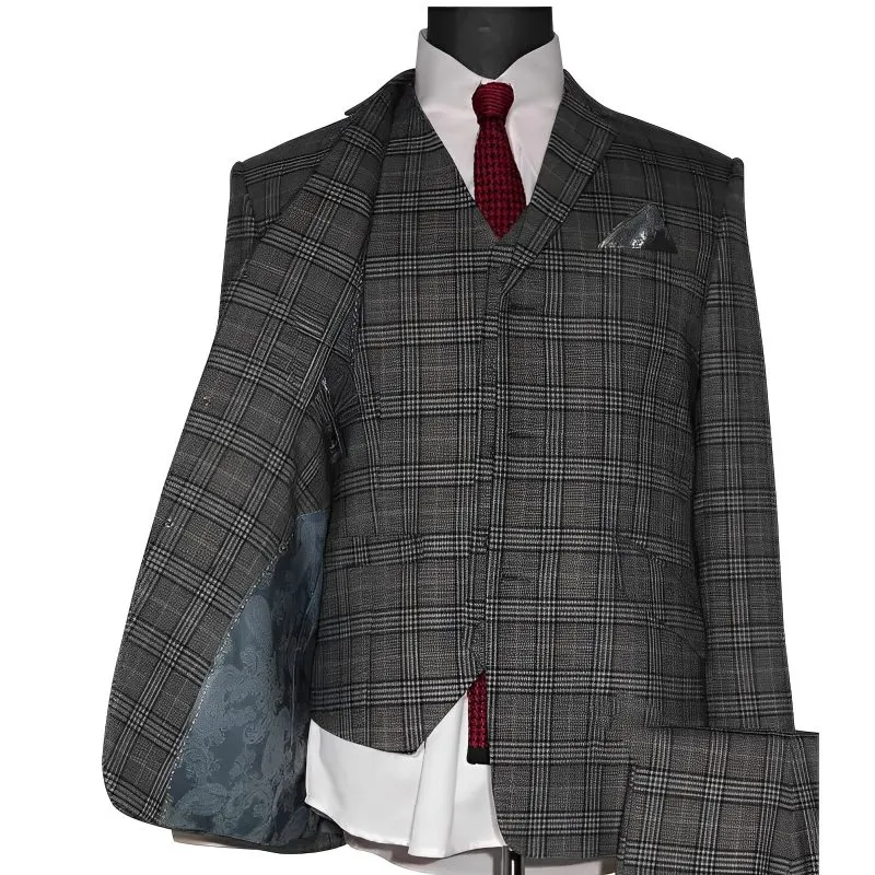 Bespoke Mod Suits | 1960s-Inspired Tailoring for UK & US Mods