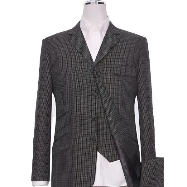 Bespoke Mod Suits | 1960s-Inspired Tailoring for UK & US Mods