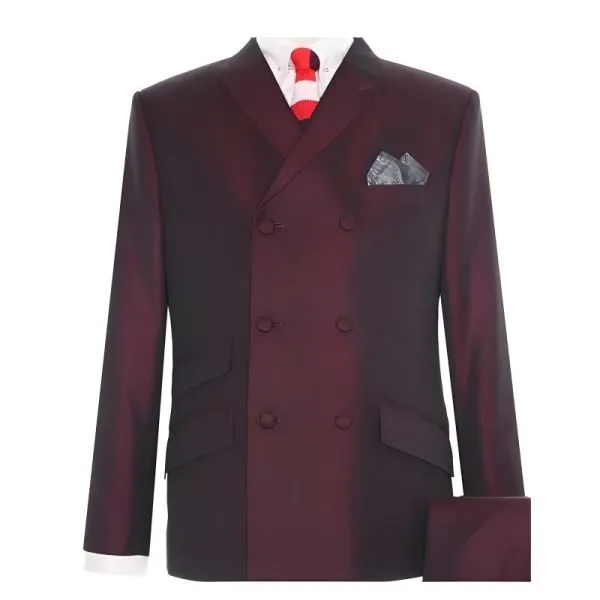 Bespoke Mod Suits | 1960s-Inspired Tailoring for UK & US Mods